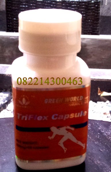Manfaat triflex capsule | Julia linneas