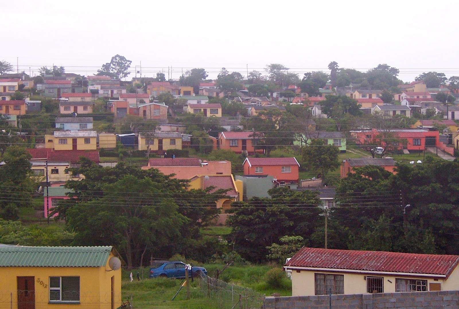 Elder and Sister Fowers' South African Mission: MDANTSANE TOWNSHIP…The ...