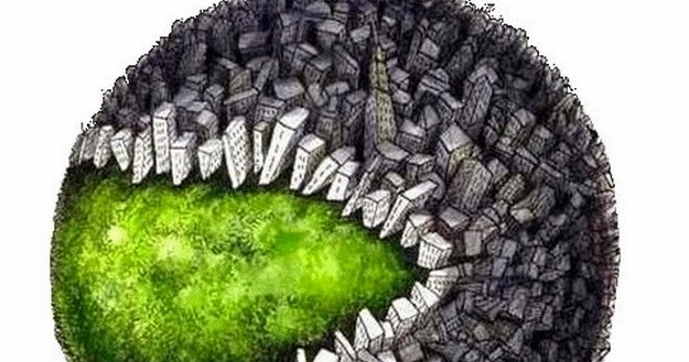 Random Carolina Parrothead Brain Droppings: Gross Excesses