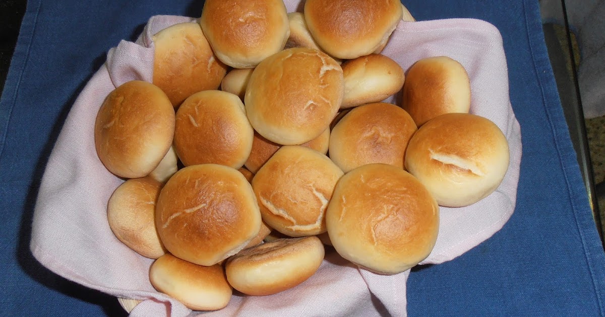 DELIKASERO: Panecillos caseros