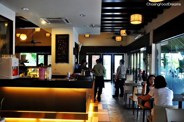 CHASING FOOD DREAMS: La Teh Café: Nurturing Nanyang Legacy with ...