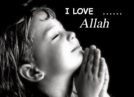 Hakikat Cinta Kepada Allah SWT - Sajadah Muslim