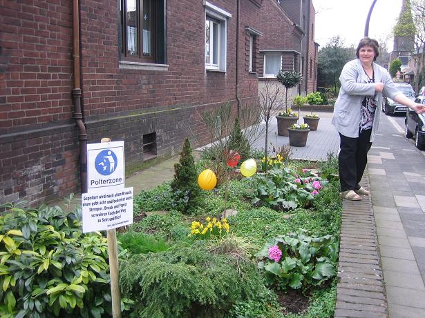 Heike Querbeet: Polterabend