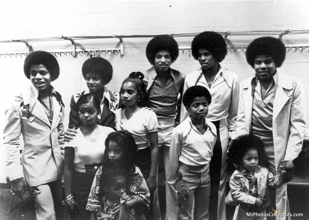 J5 Collector: Jackson 5, You're on the Air