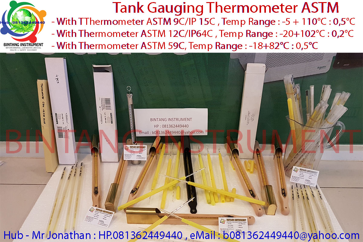 BINTANG INSTRUMENT : 081362449440 Jual Thermometer ASTM 12C ALLA FRANCE ...