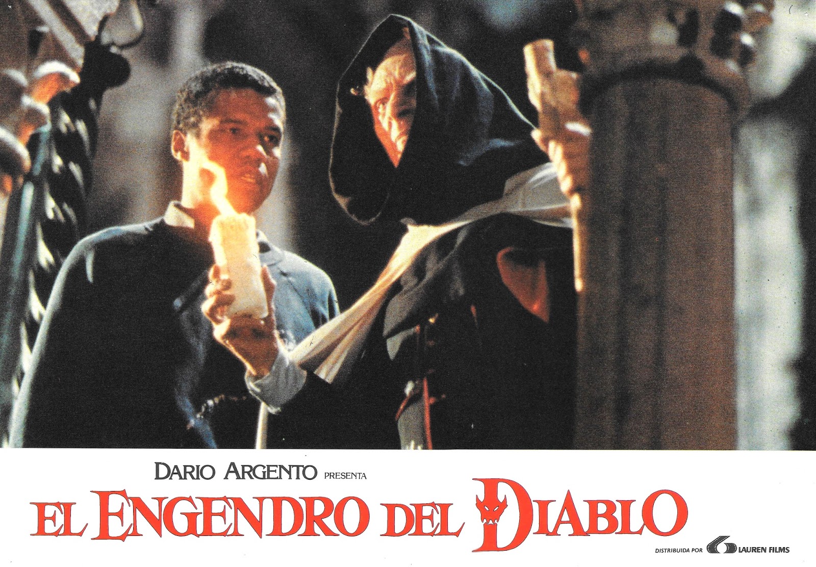 Aqui Vale Todo: LOS FOTOCROMOS DE "EL ENGENDRO DEL DIABLO"