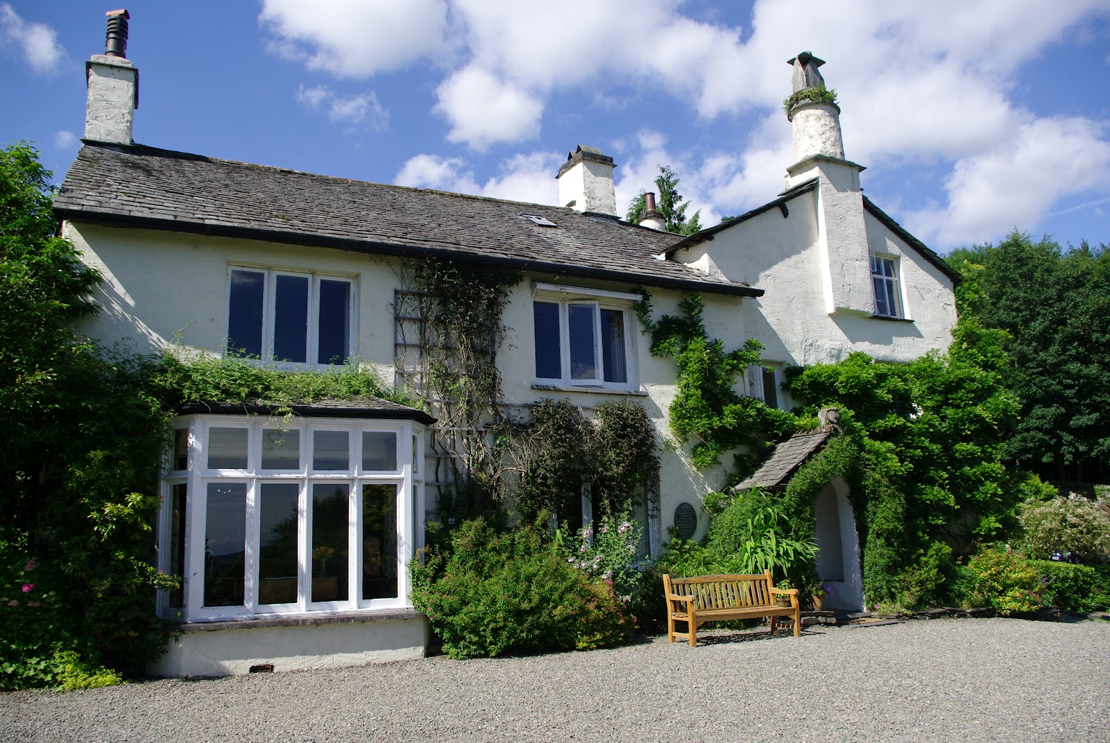 London Calling: A VISIT TO WORDSWORTH COUNTRY AND THE LAKES