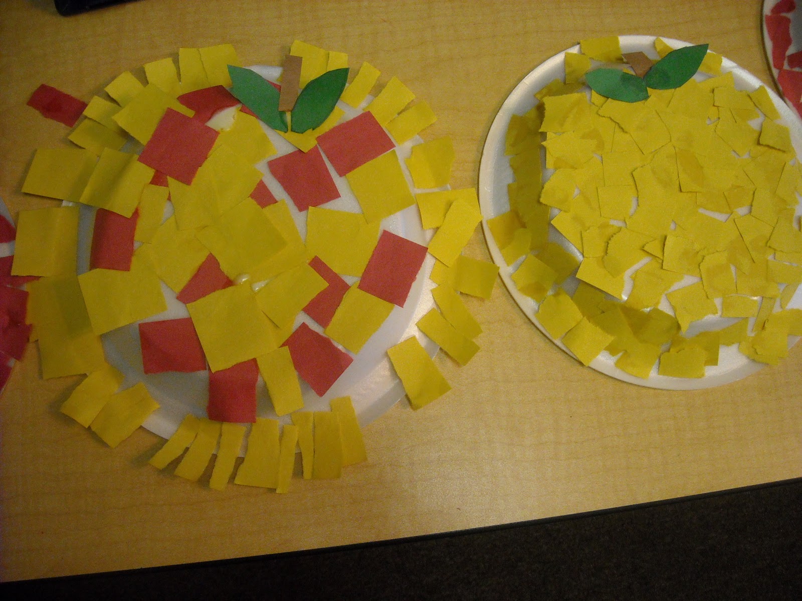 School Happenings: Apples! Apples! Apples!