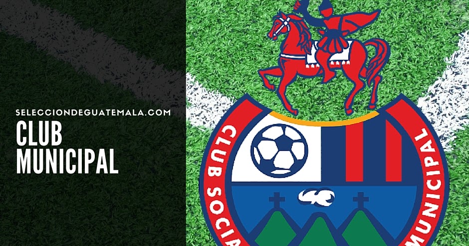 La nueva camisola de Municipal