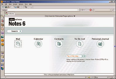 Lotus Notes Timeline: History Overview of IBM Lotus Notes Versions