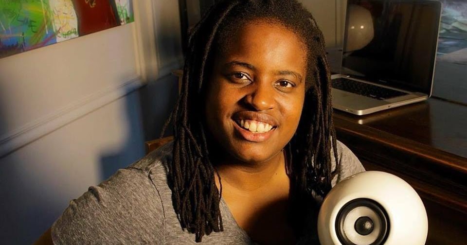 Mix Messiah Productions: 31 Women in Audio: Fela Davis