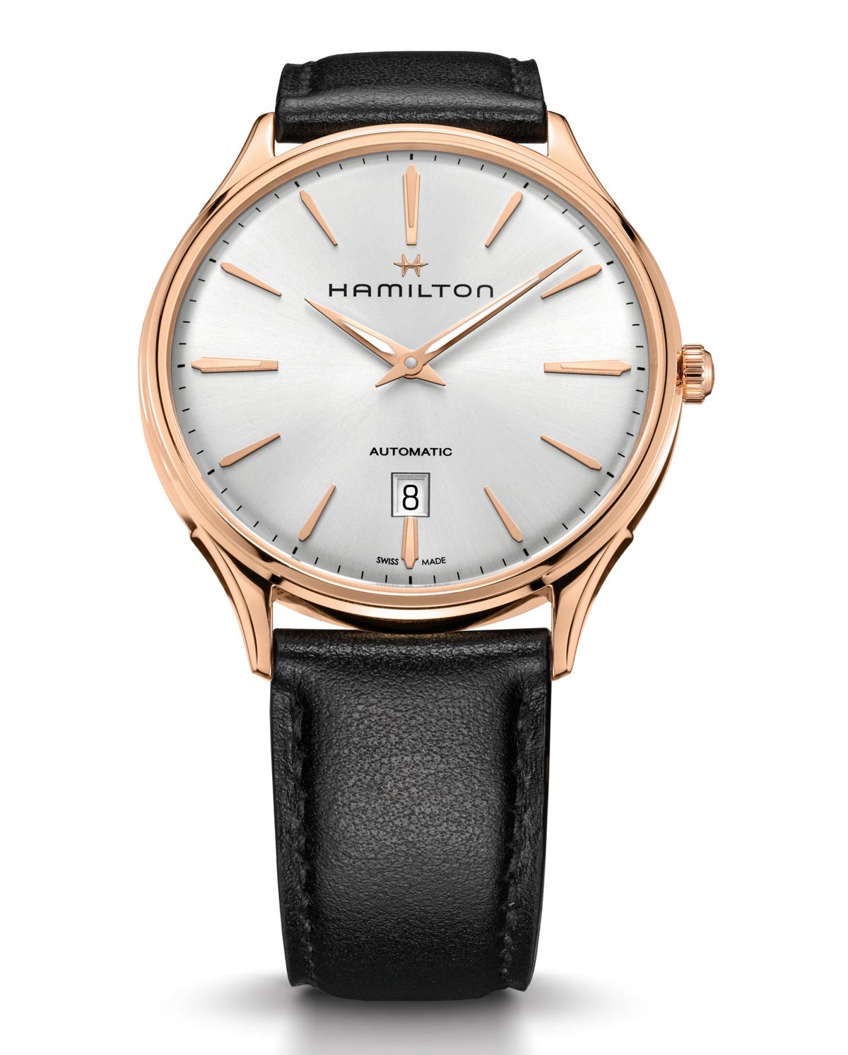 Hamilton - Jazzmaster Thinline Gold | Time and Watches | The watch blog