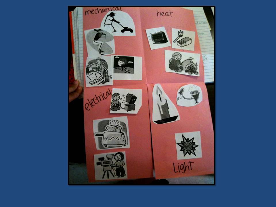 Tales of Frogs and Cupcakes: Foldables Week: Science