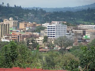 Beautiful Sceneries of Kenyan Republic: This Kisii Town Located In ...