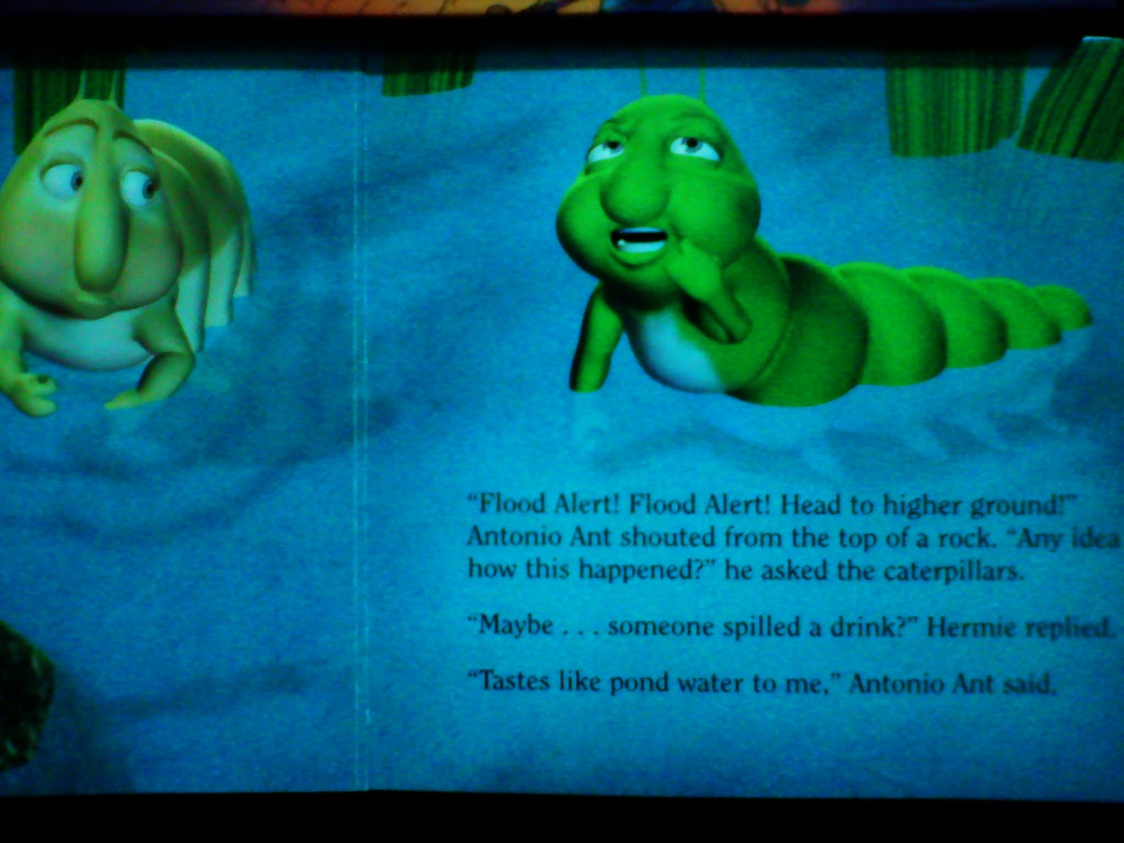 CHILDREN BOOKS FOR YOU: Hermie And Friends-The Flood Of Lies