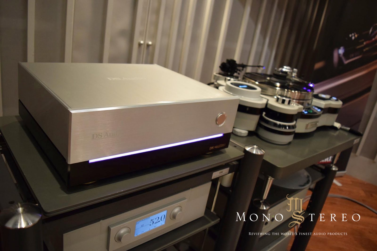 High End Audio event at Fuji Television Network – M & S | Ultimate High ...