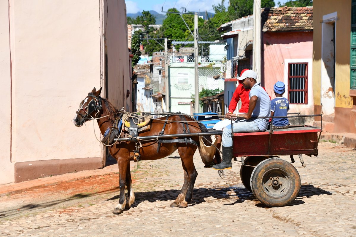 World Adventures: Cuban Explorer, Day 9, Trinidad, Cuba (Part 3 of 4)