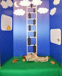 Bible Fun For Kids: Tri-Fold Bible Class Visual Aids