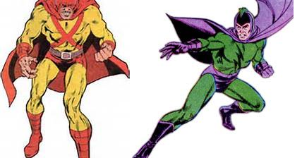 DC Multiverse: Determined Dynamite Dynamic Duo: Doctor Double X and ...