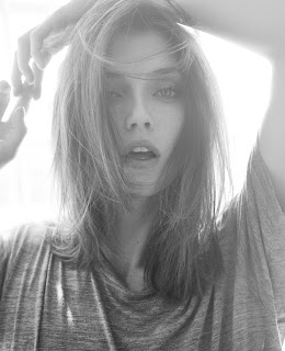 Kim Dawson Agency: Kiersten Dolbec shot by Jamie Luca!