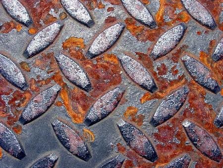 Que es la oxidación de los metales - LA CORROSIÓN DEL ACERO | De ...