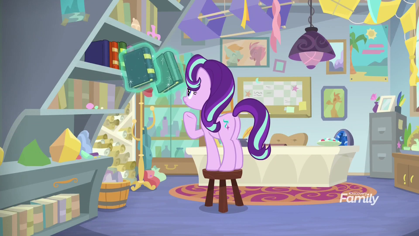 Equestria Daily - MLP Stuff!: "Marks for Effort": Episode Followup