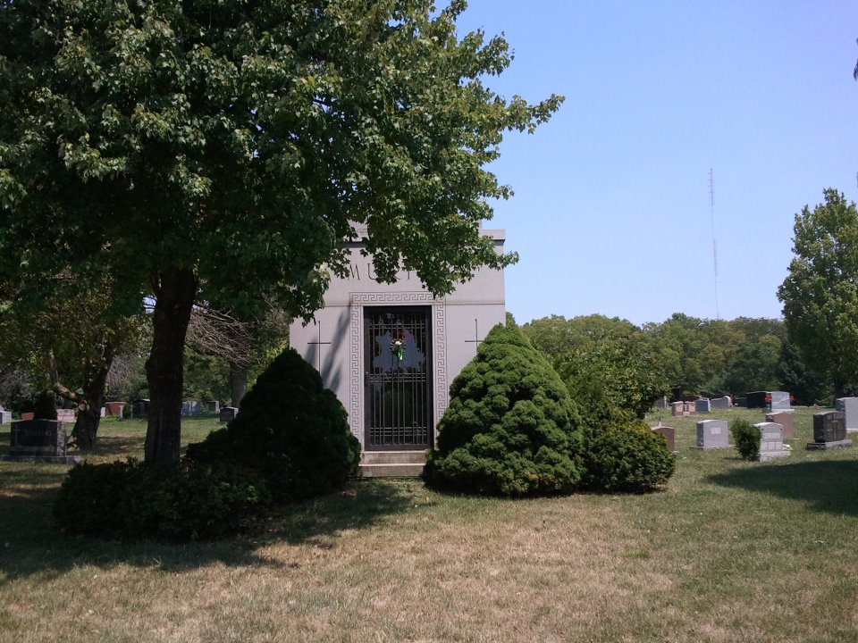 In Loving Memory Of The Murfin Family