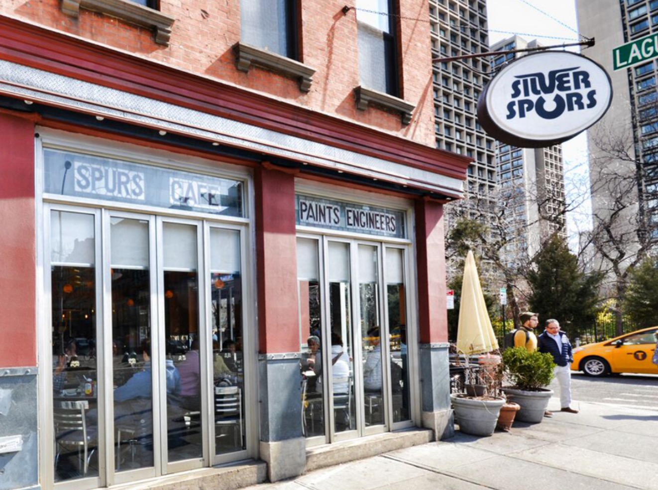Jeremiah's Vanishing New York: Silver Spurs