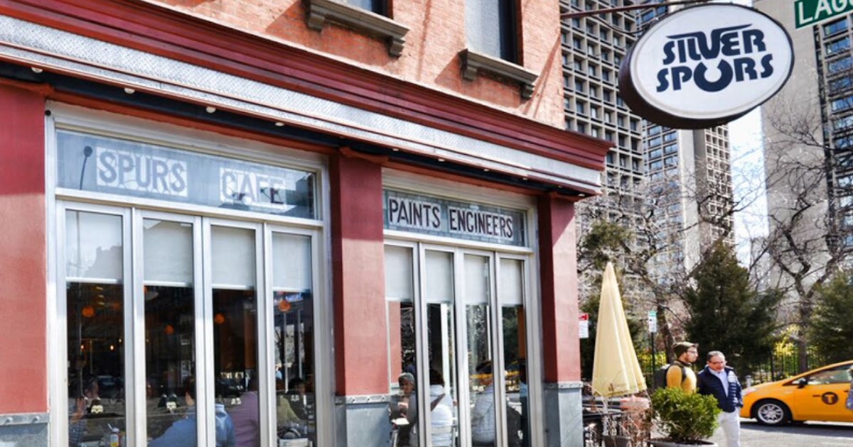 Jeremiah's Vanishing New York: Silver Spurs