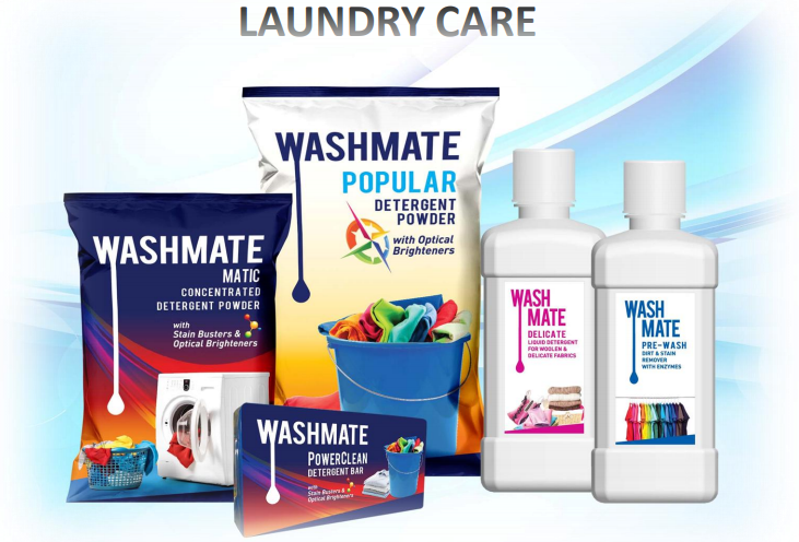Modicare Dsitribution Point in Chandigarh: Modicare Laundry Care ...