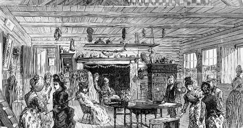 Alice News: What is the Colonial Revival?