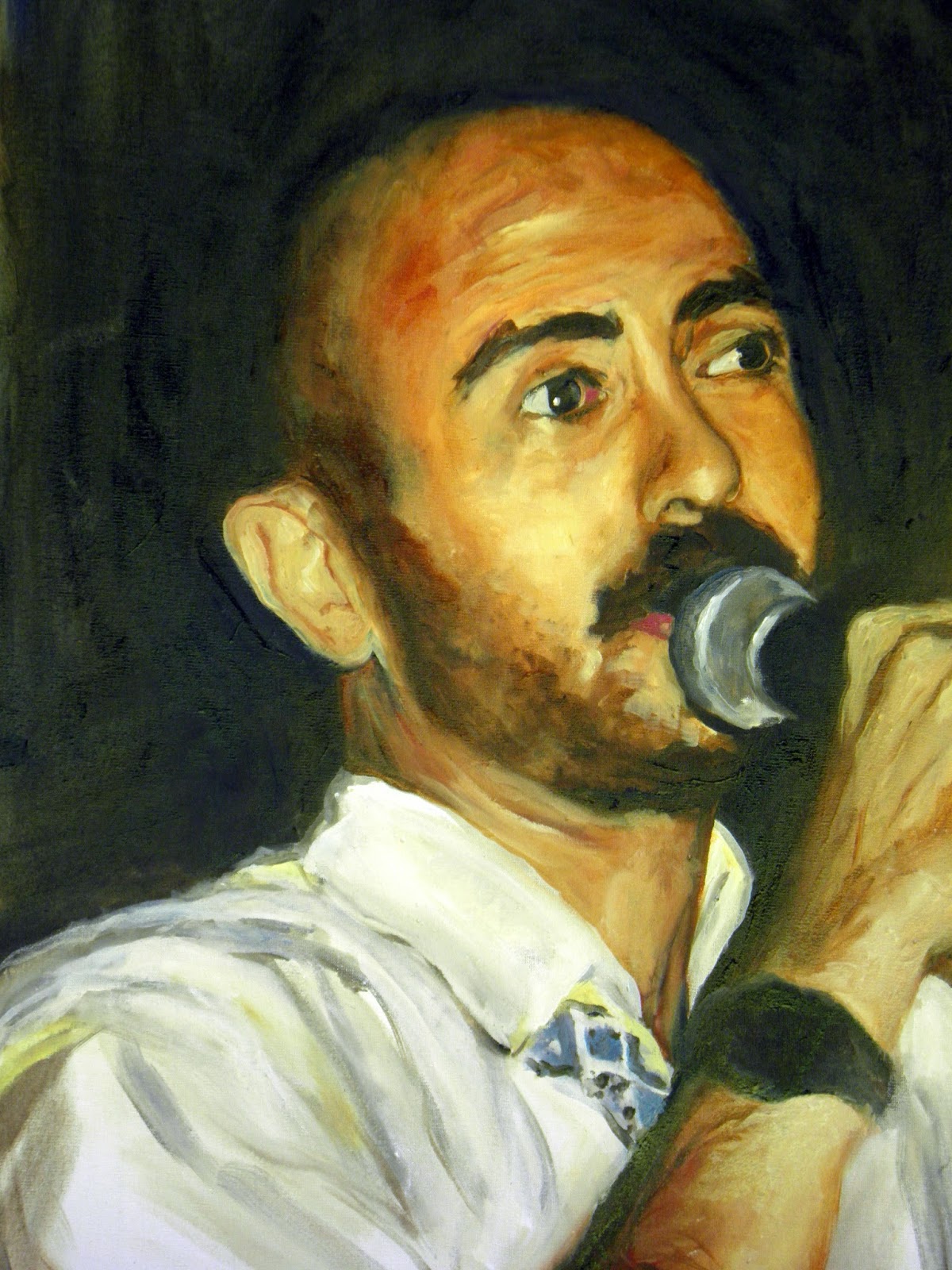 Arte y Ser: Un ángel para tu soledad... Indio Solari