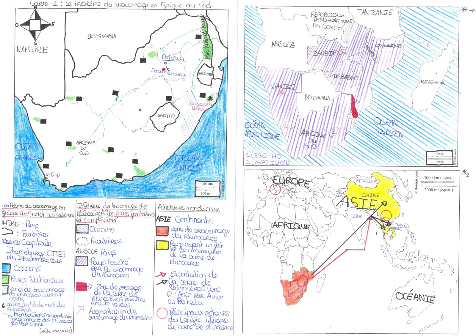 Concours Carto Actualité: 2017