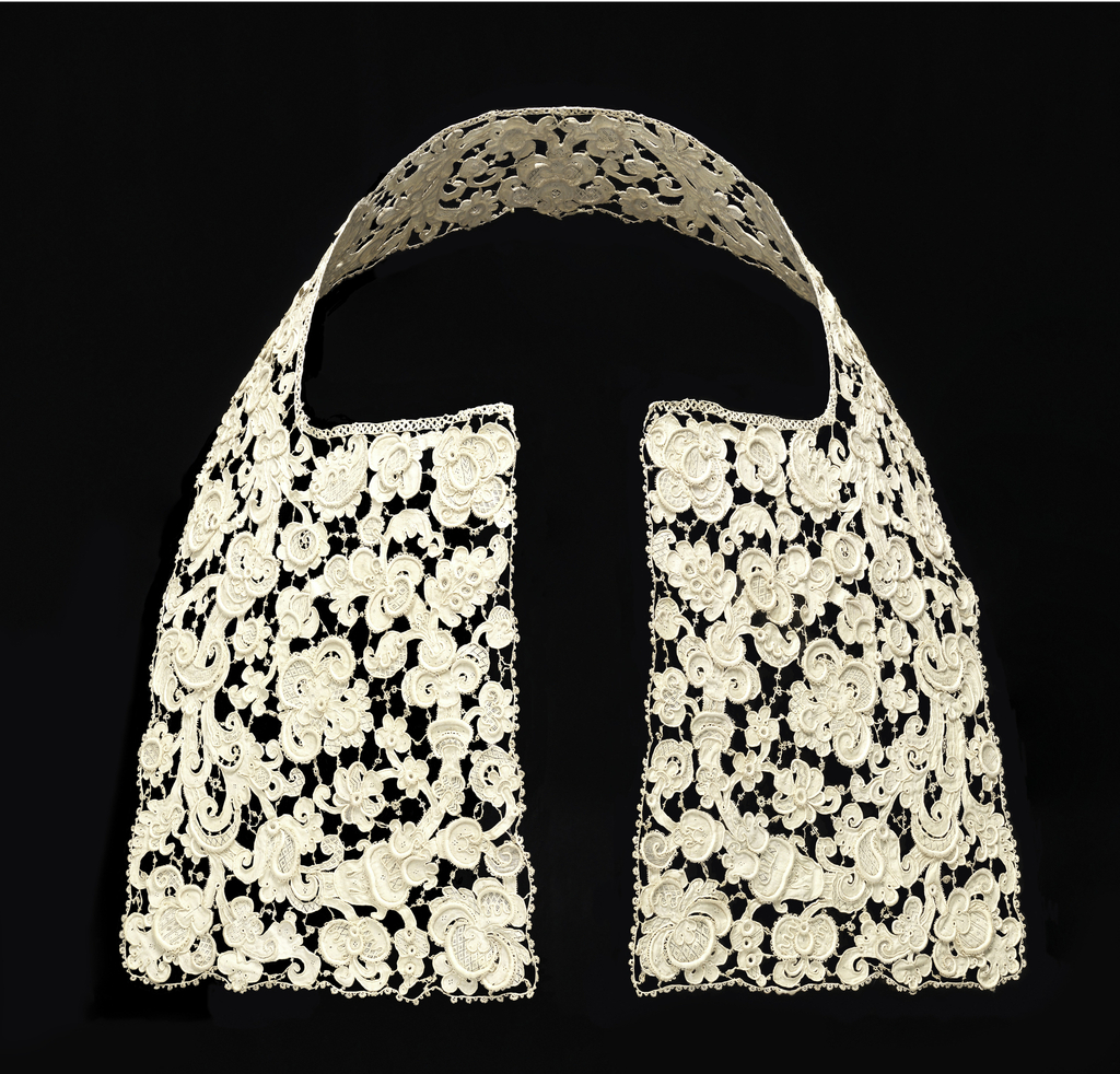 Spencer Alley: Baroque Lace and Other Textile Fragments from Italy