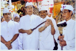 Keris Bali Bersejarah (2), "Hadir dalam Konsep Spiritual dan Magis ...