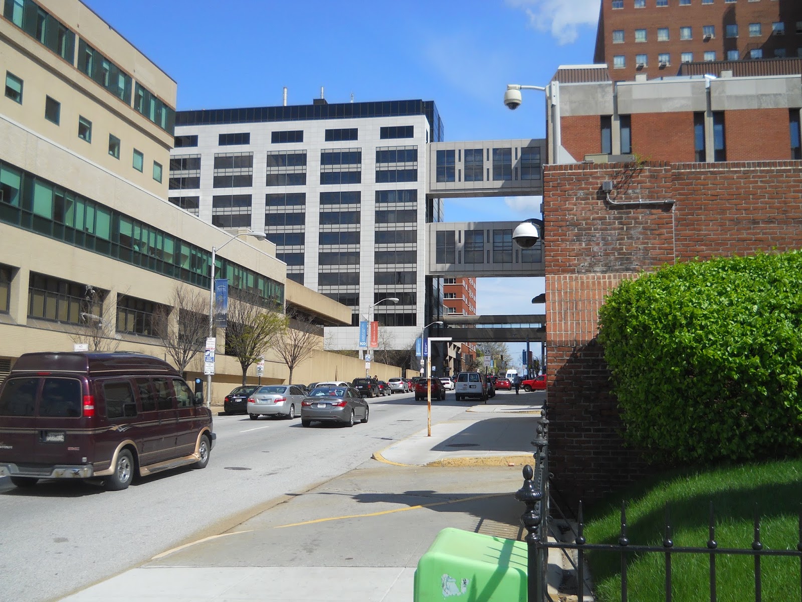 Baltimore City's Past Present and Future: Baltimore's New East Side ...