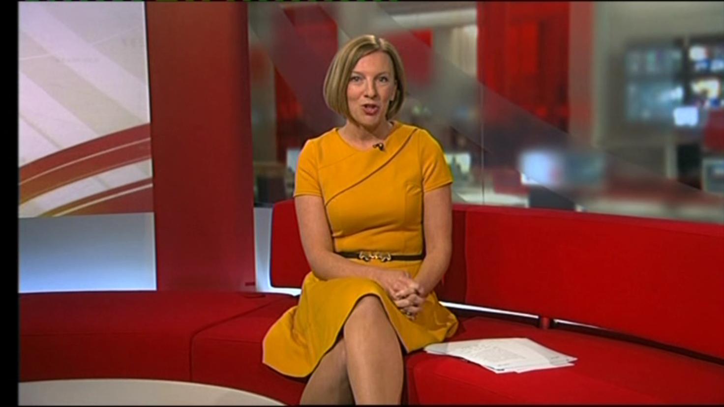 UK Regional News Caps: Amanda Harper - BBC Look North (Yorkshire)
