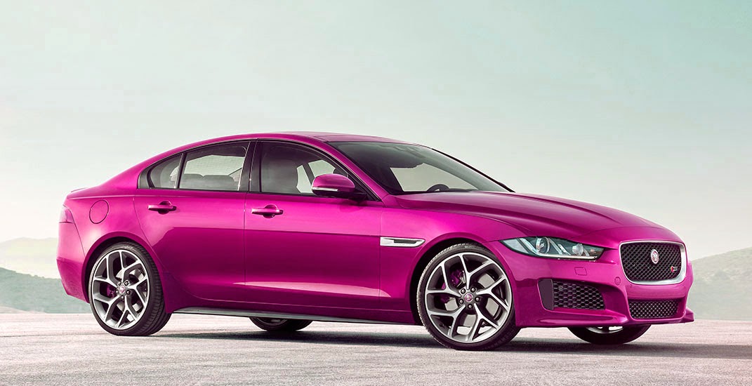 wu23: Jaguar to launch its cheapest car new model XE