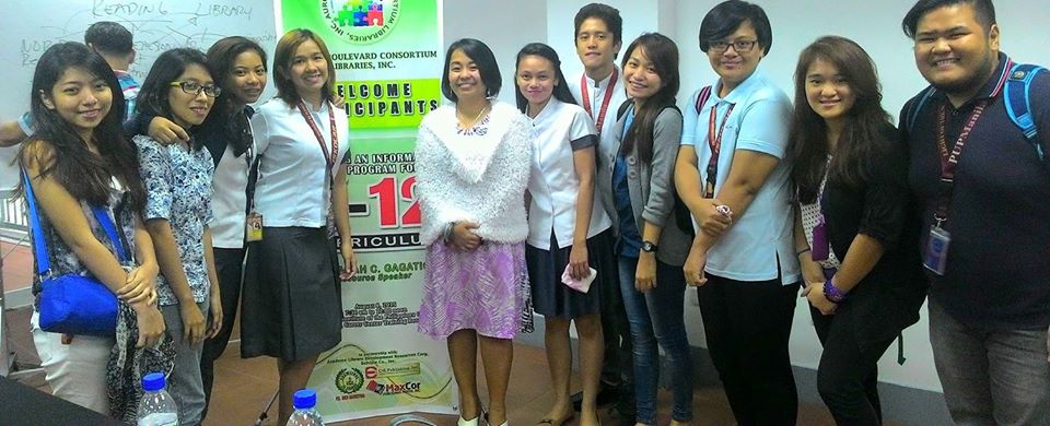 School Librarian in Action: A Promising Future for the Philippine LIS ...