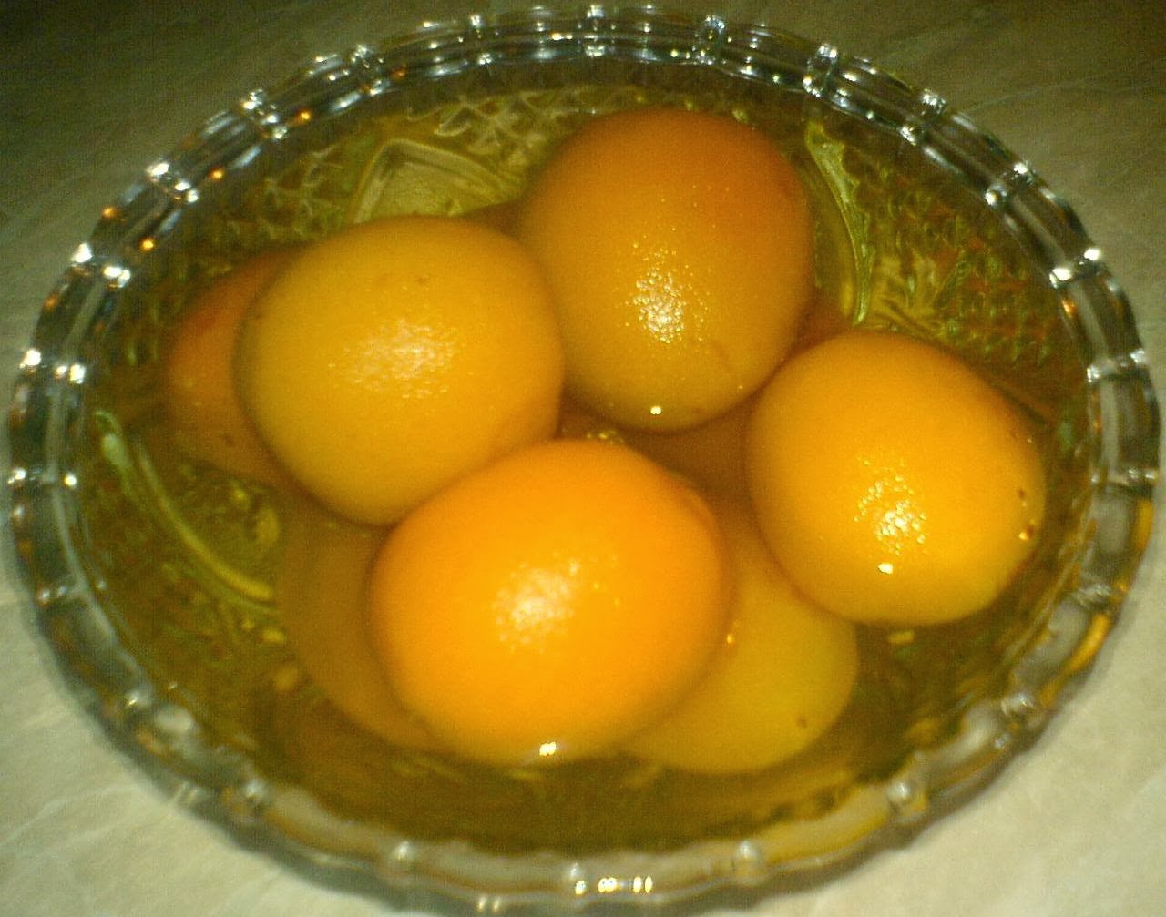 Compot de caise | Preparatedevis.ro