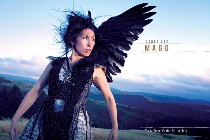 Shamanic Drumming: Dohee Lee: A Modern Day Performance Shaman