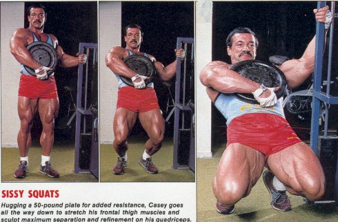 FITNESS&MUSCLE: PRINCÍPIOS DE TREINAMENTO PARA HIPERTROFIA DE JOE WEIDER