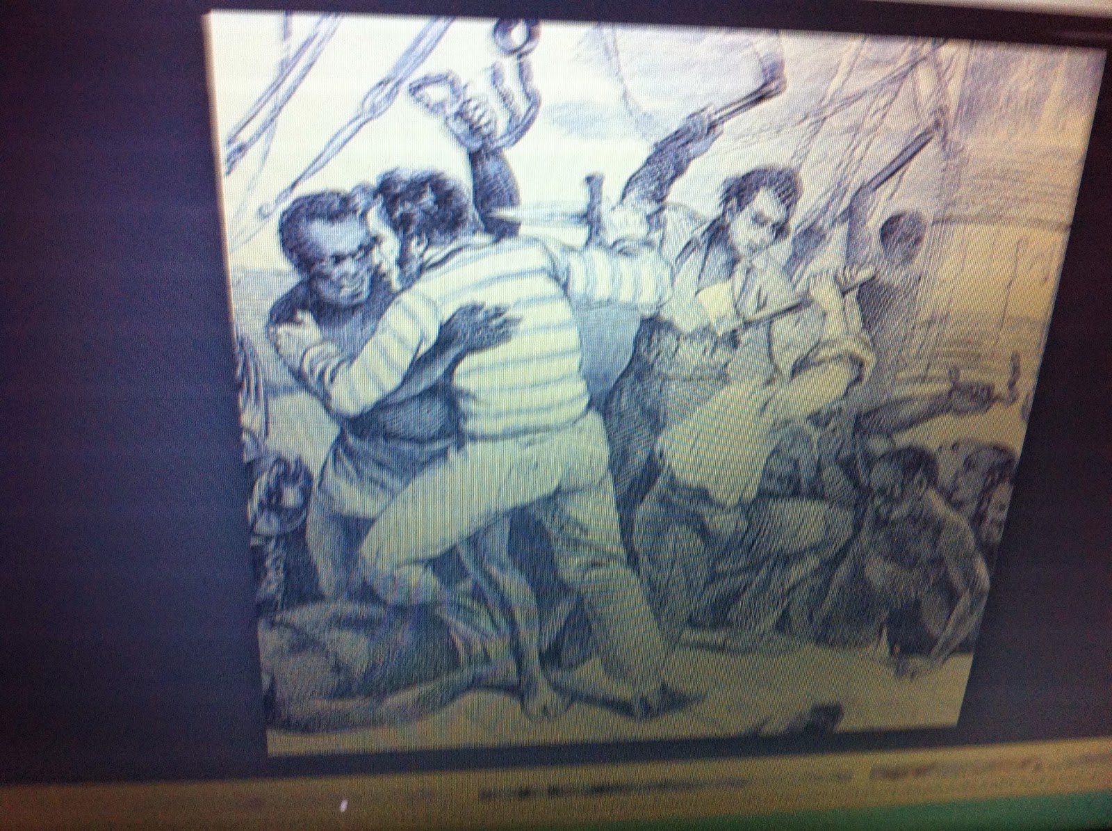 THE BLACK SOCIAL HISTORY:: BLACK SOCIAL HISTORY : 1811 GERMAN COAST ...