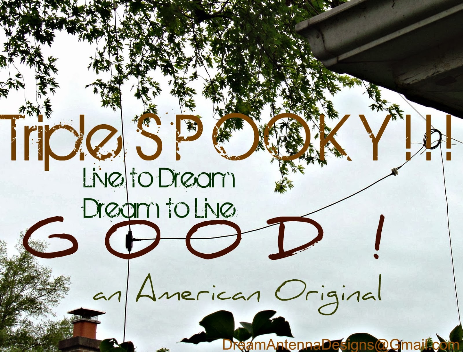 Dream Antenna Designs Blog: Trizooka Bazooka showing great promise as a ...