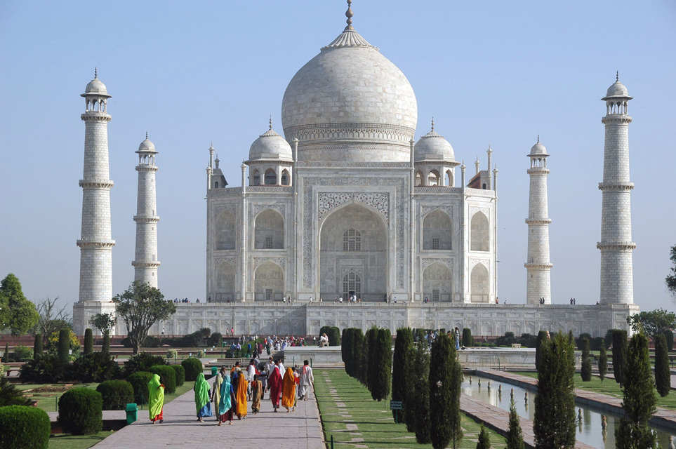 Taj Mahal | Cultural India, Culture of India