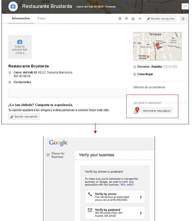 Geotics: Guía de la nueva actualización de Business Dashboard de Google ...