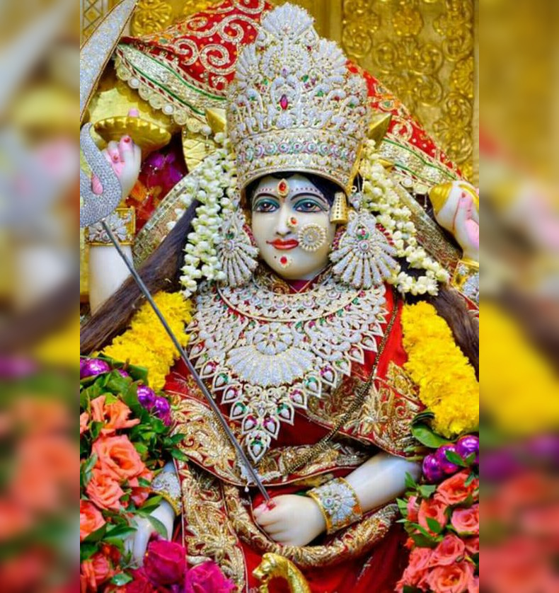 Nau Devi Ki Mahima Gaaye ~ Padam Bhajans