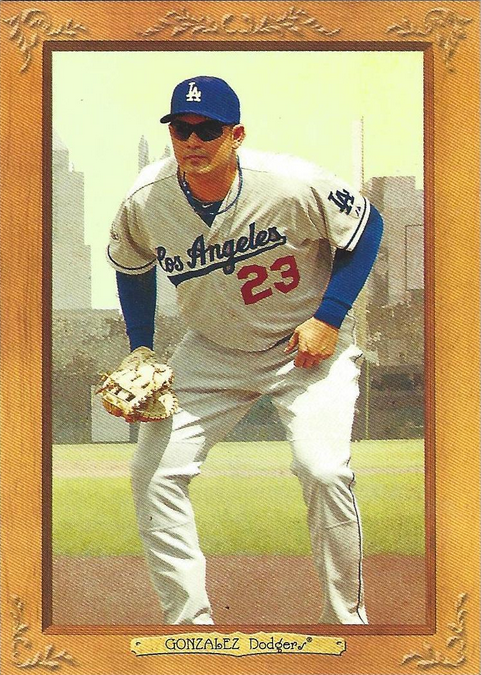 Dodgers Blue Heaven: 2013 Topps Turkey Red - Dodger Baseball Cards