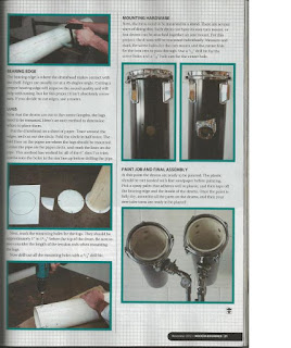 Motor Rhythms: Build Your Own Octobans