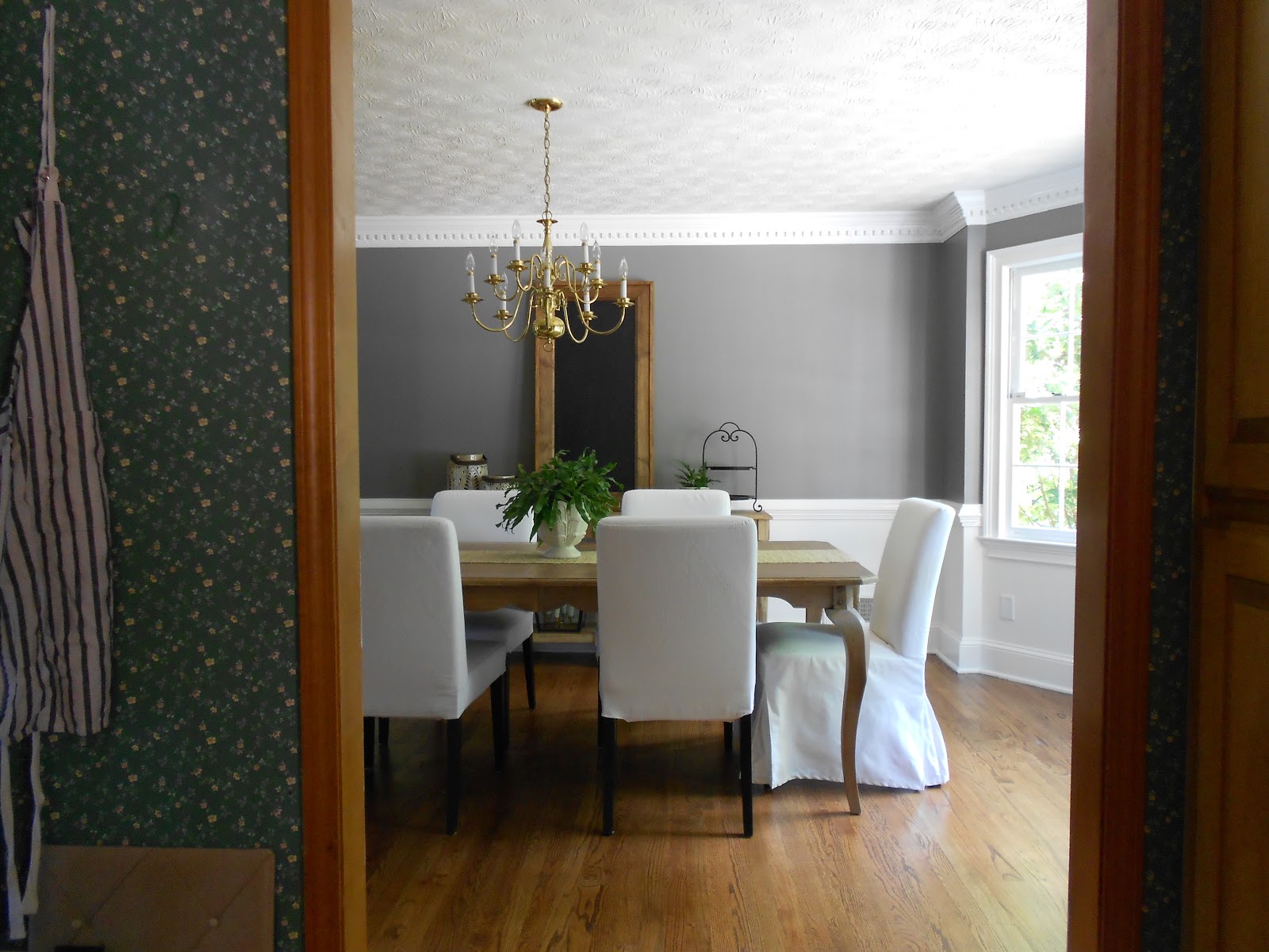 OAK HOUSE DESIGN CO.: Oak House Reno- {The Dining Room}